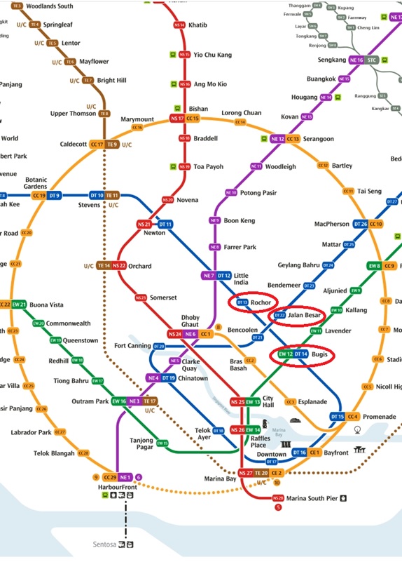 Contact Us – Pwee Hearing Centre